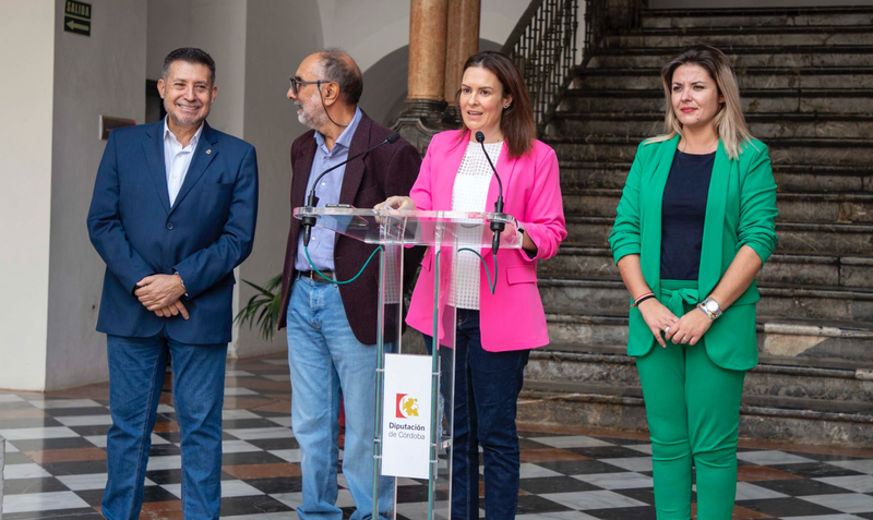 El Palacio de la Merced acoge la muestra ‘Algunas diosas griegas y ...